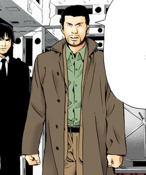 Shuichi Aizawa | Death Note Wiki | Fandom