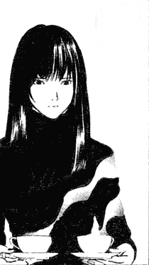 Capítulo 08: Mujer | Death Note's Wiki | Fandom