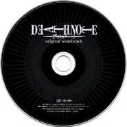 Death Note Original Soundtrack | Death Note Wiki | Fandom