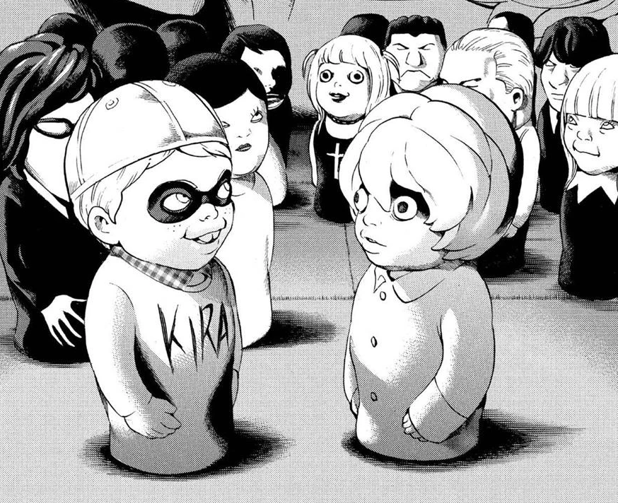 Everybody | Death Note Wiki | Fandom