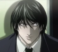 Stephen Gevanni | Death Note Wiki | Fandom