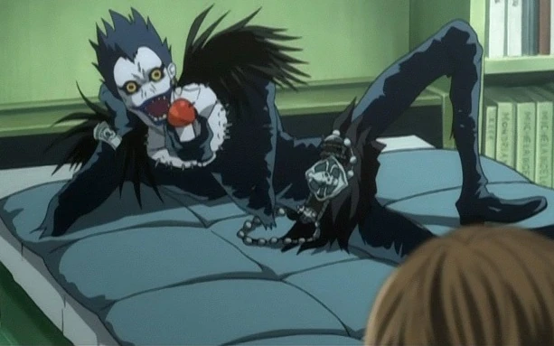 Ryuk | Death Note | Fandom