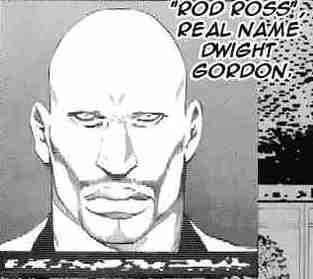 Rodd Los | Death Note | Fandom