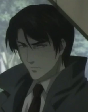 Raye Penber | Death Note Wiki | Fandom