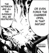 Sidoh's Death Note | Death Note Wiki | Fandom