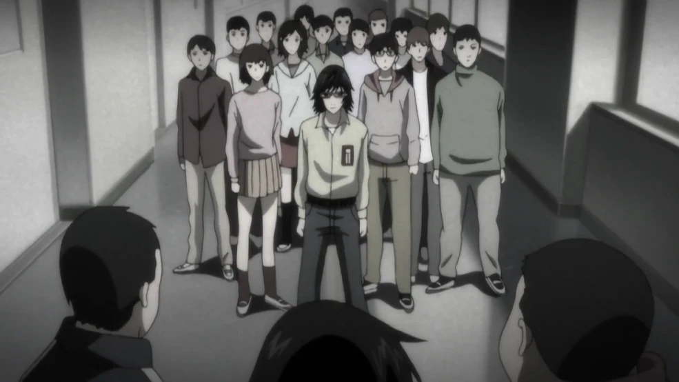 Death Note Mikami Quotes