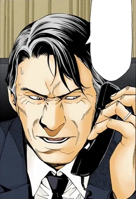 David Hoope | Death Note Wiki | Fandom