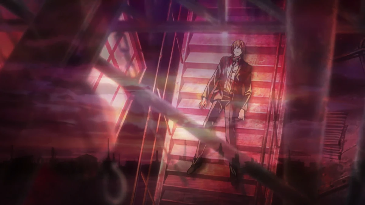 Episodio 37: Nuevo Mundo | Death Note's Wiki | Fandom