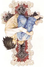 Blanc et noir | Death Note Wiki | Fandom