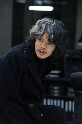 Ryuzaki (film character) | Death Note Wiki | Fandom