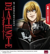 Death Note (audio drama) | Death Note Wiki | Fandom