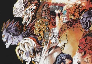 Shinigami | Death Note's Wiki | Fandom