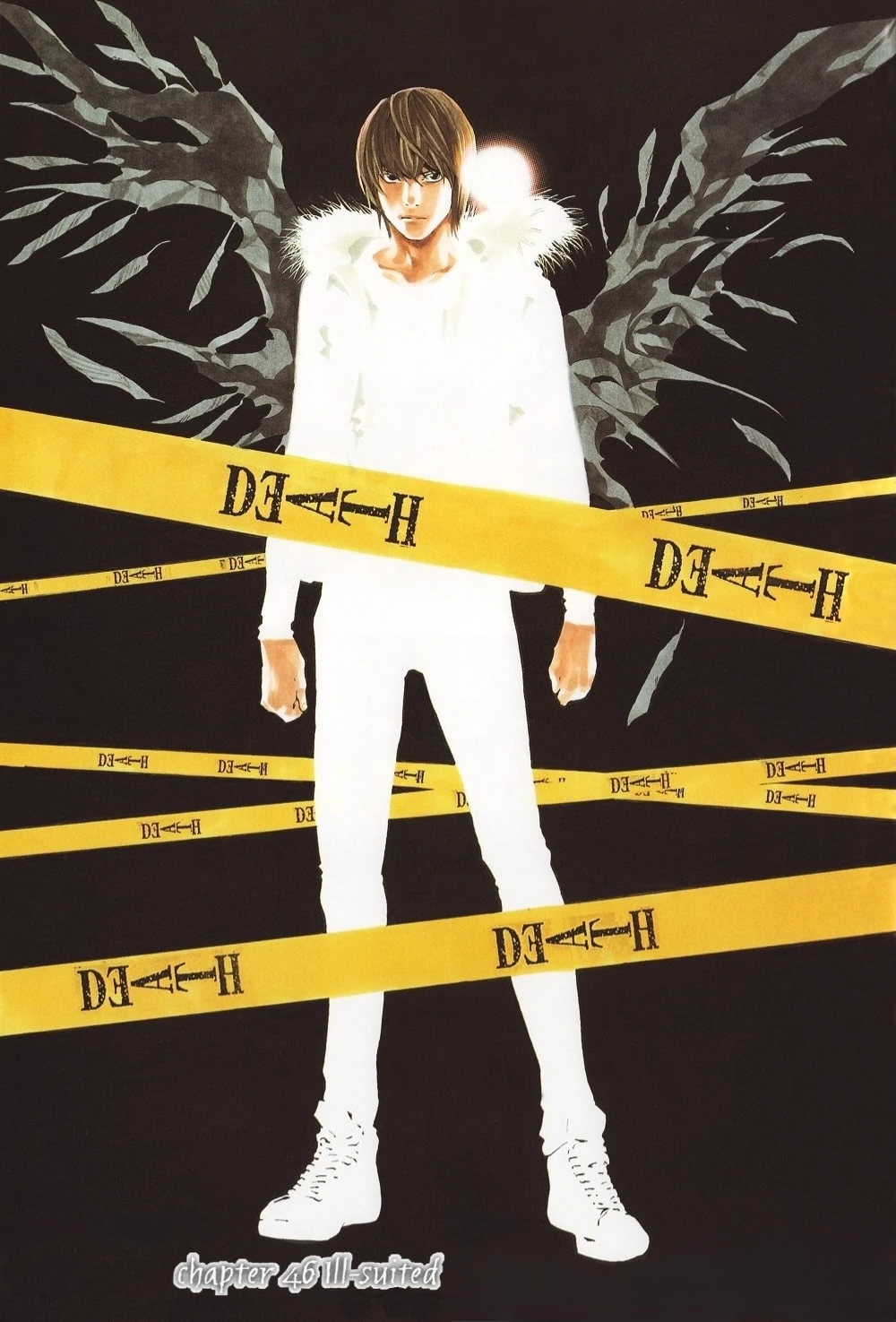 Ill-Suited | Death Note Wiki | Fandom