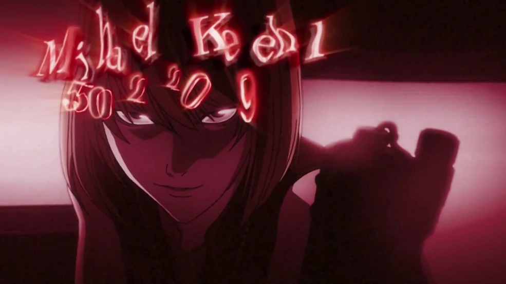 Sfondo Death Note Mello Death Note) Mello X Reader: Sharing By Kikiroo