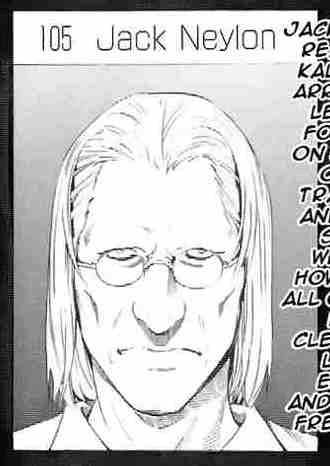 Jack Neylon | Death Note | Fandom
