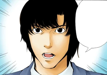 Touta Matsuda | Death Note Wiki | Fandom