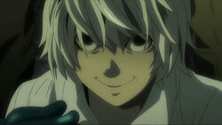 Near Death Note Cute