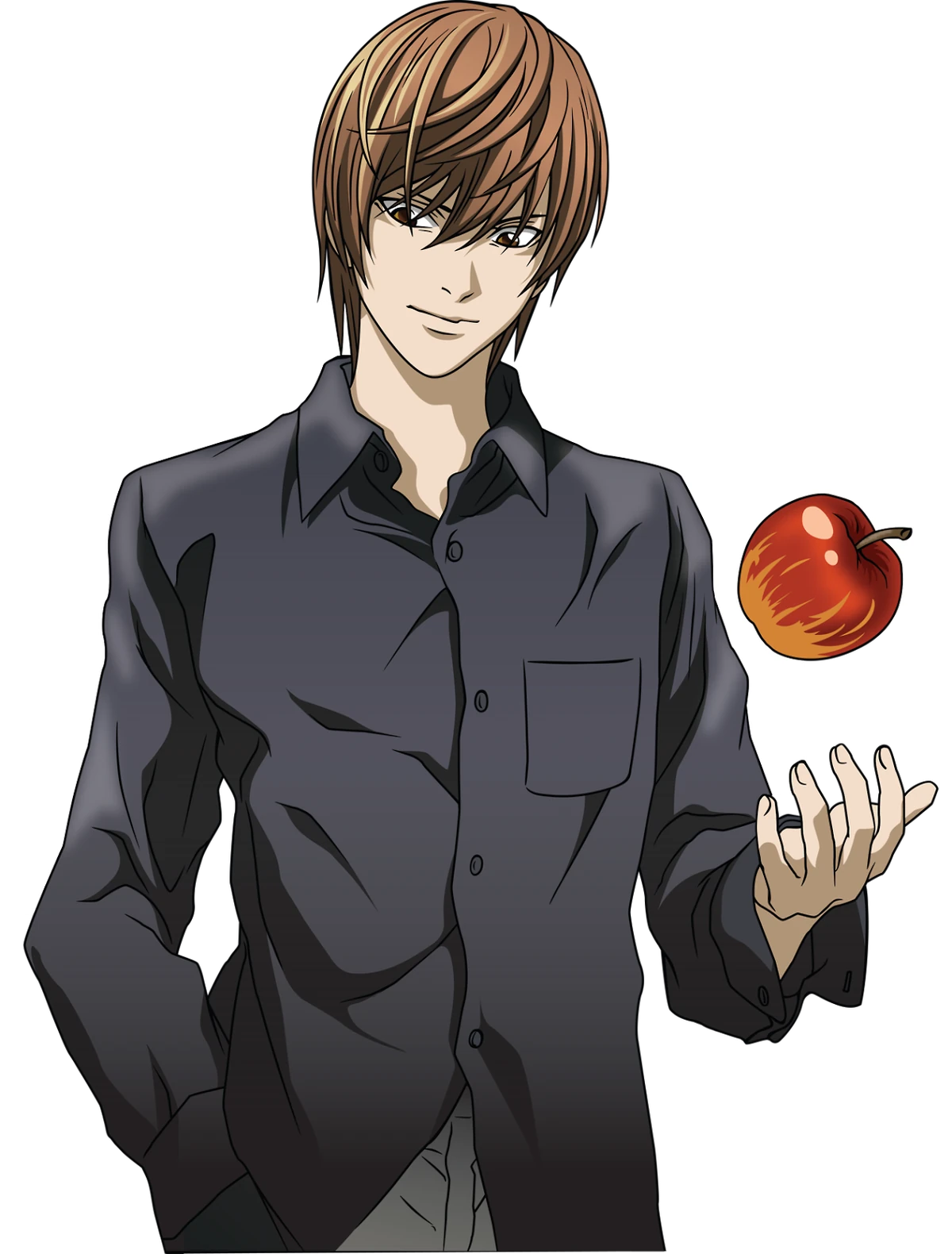 Categoría:Personajes | Death Note's Wiki | Fandom