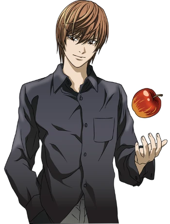 Light Yagami | Death Note's Wiki | Fandom