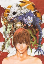 Blanc et noir | Death Note Wiki | Fandom
