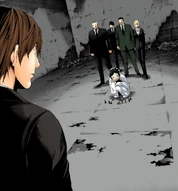 Yellow Box | Death Note Wiki | Fandom