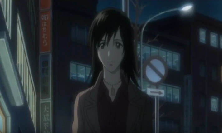 Nienazwana kobieta | Death Note Wiki | Fandom