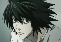 L (Personaje) | Death Note's Wiki | Fandom