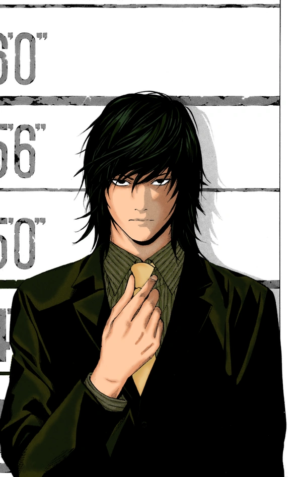 Teru Mikami | Death Note | Fandom