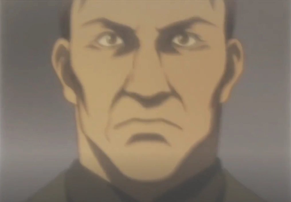 Daril Mocry | Death Note Wiki | Fandom