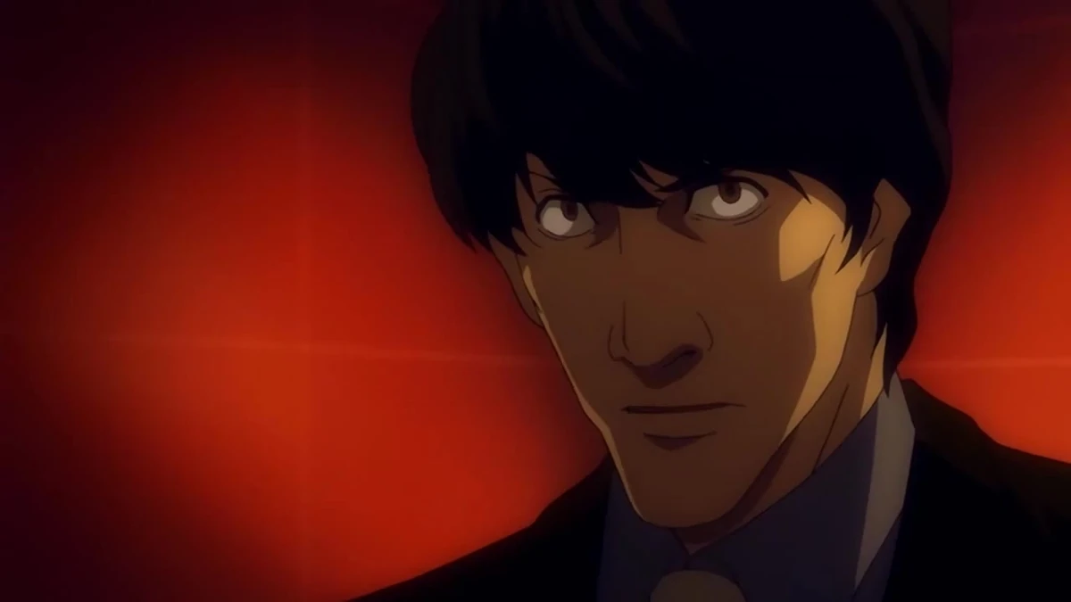 Suguru Shimura | Death Note Wiki | Fandom