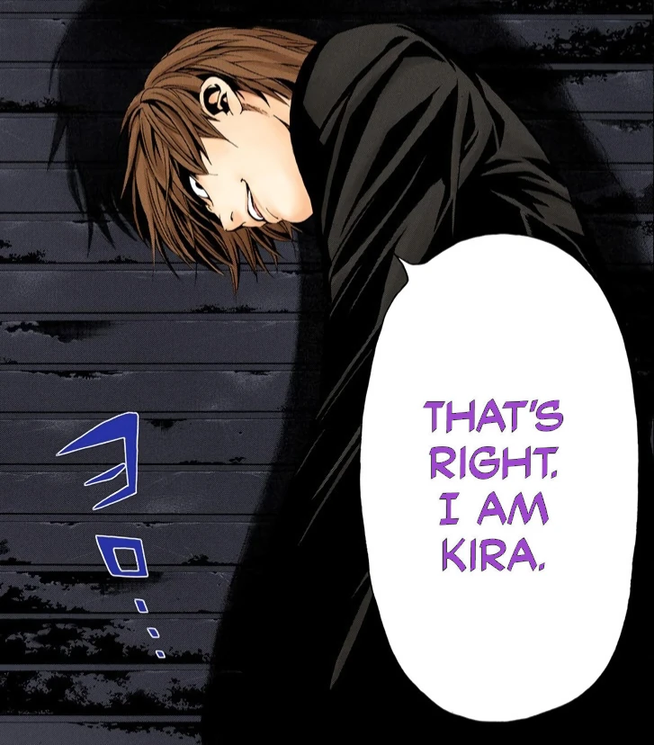 Answer | Death Note Wiki | Fandom