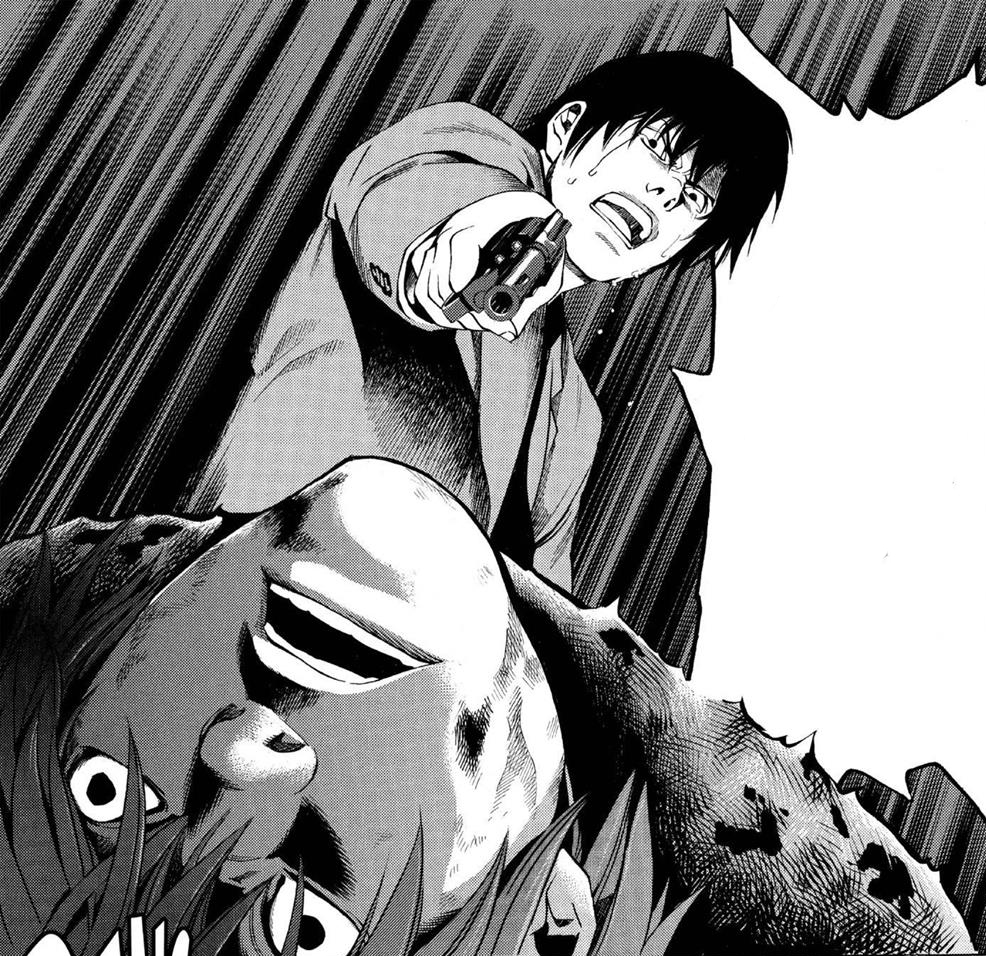 Intent to Kill | Death Note Wiki | Fandom