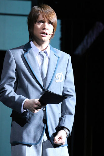 Death Note: The Musical/Cast and Crew | Death Note Wiki | Fandom