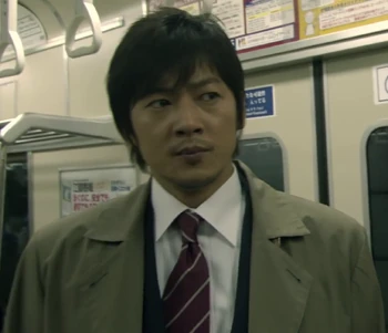 Raye Penber | Death Note Wiki | Fandom