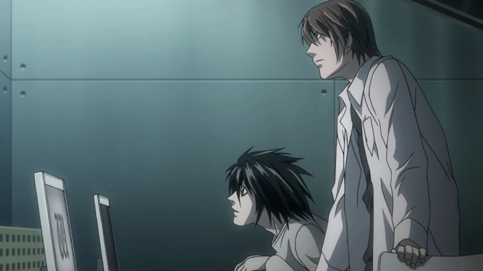 Death Note L Real Name