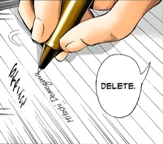 Delete | Death Note Wiki | Fandom
