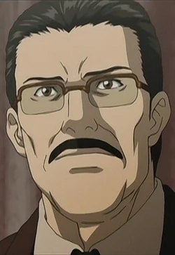 Soichiro Yagami | Death Note Wiki | Fandom