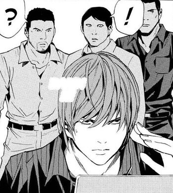 Prediction | Death Note Wiki | Fandom