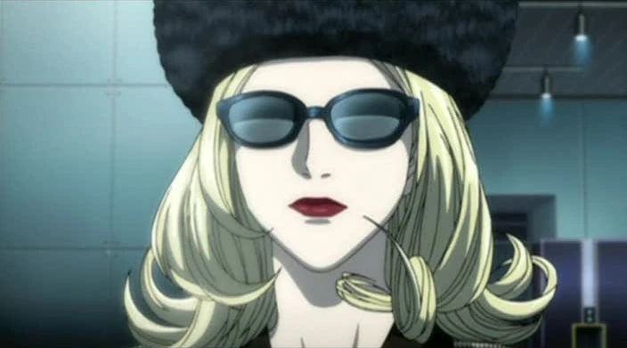 Mary Kenwood | Death Note | Fandom