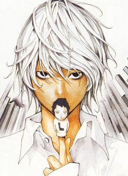 Death Note Near And Mello
