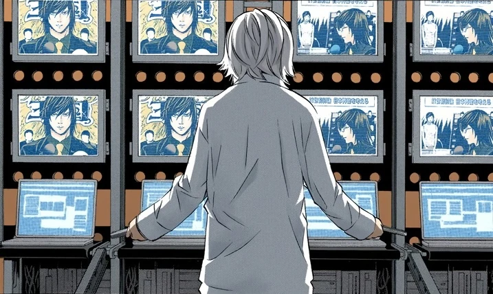 Standstill | Death Note Wiki | Fandom