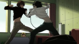 Ally | Death Note Wiki | Fandom