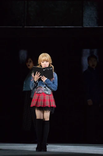 Misa Amane | Death Note Wiki | Fandom