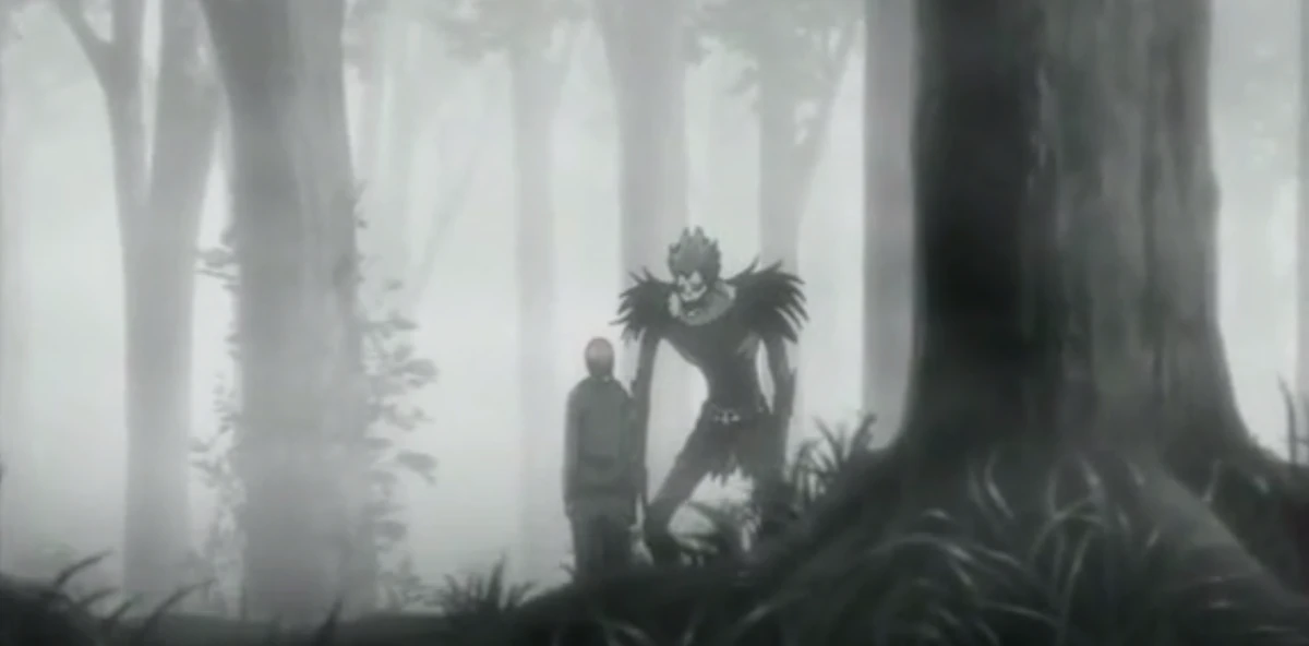 Miejsce ukrycia Notatnika Śmierci | Death Note Wiki | Fandom