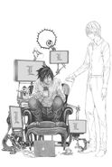L: Change the WorLd (novel) | Death Note Wiki | Fandom