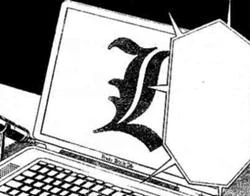 Capítulo 02: L | Death Note's Wiki | Fandom