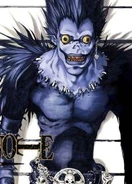 Ryuk | Death Note Wiki | Fandom