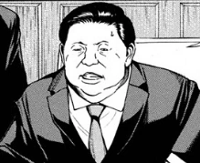 President of China (one-shot) | Death Note Wiki | Fandom