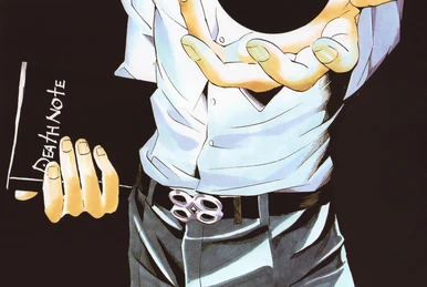 Death Note Apple Symbolism