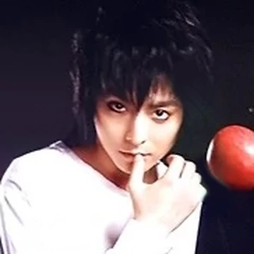 Death Note L Kindheit